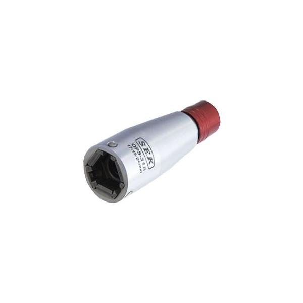 ●<商品詳細参考ページ>外部リンク：https://axel.as-1.co.jp/asone/d/69-5285-80/●事業者向け商品です。●サイズ：17・19・24mm●全長L（mm）：96●外径D（mm）：33
