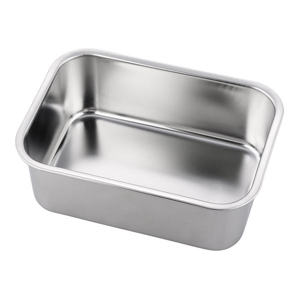 ●<商品詳細参考ページ>外部リンク：https://axel.as-1.co.jp/asone/d/69-6083-99/●事業者向け商品です。●サイズ：155×216×76mm●本体重量：326g●素材・材質：18-8ステンレ...