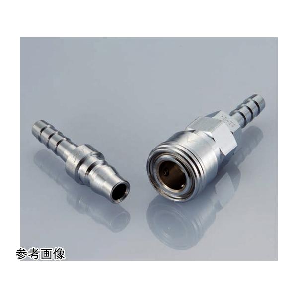 ●<商品詳細参考ページ>外部リンク：https://axel.as-1.co.jp/asone/d/69-6185-05/●事業者向け商品です。●シリーズ：AL20●本体材質：鋼鉄（クロムメッキ）●シール材質：ニトリルゴム（NB...