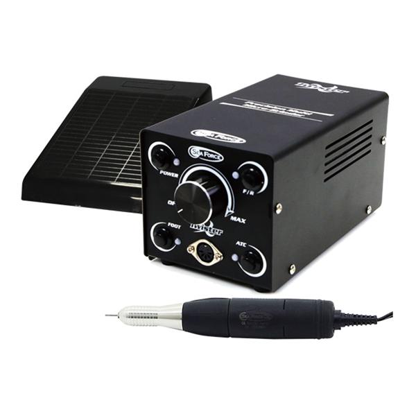 ●<商品詳細参考ページ>外部リンク：https://axel.as-1.co.jp/asone/d/69-6280-33/●事業者向け商品です。●セット内容：コントローラー本体・ハンドピース・変速式フットコントローラー・ハンドピ...