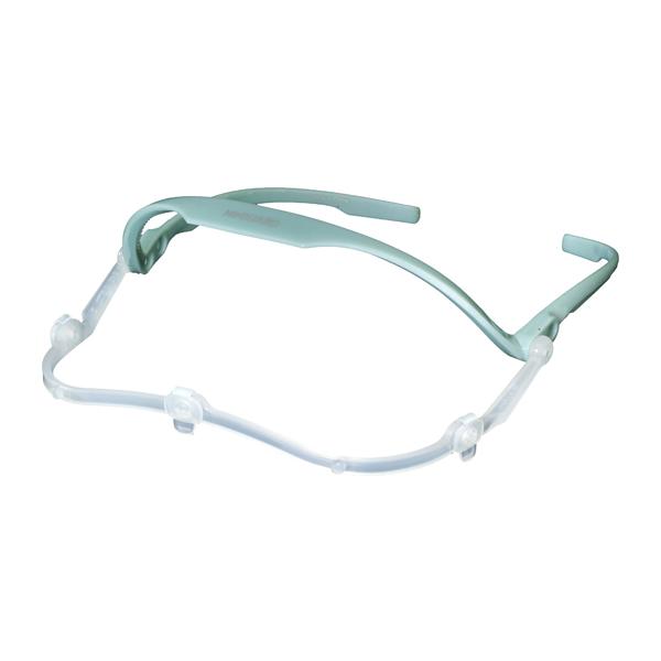 ●<商品詳細参考ページ>外部リンク：https://axel.as-1.co.jp/asone/d/69-7169-08/●事業者向け商品です。●材質：カチューシャフレーム／ABS製、可動バー／PP製