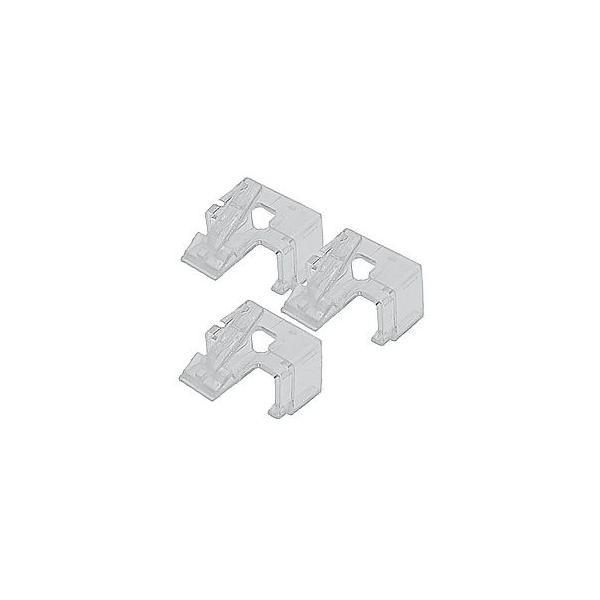 ●<商品詳細参考ページ>外部リンク：https://axel.as-1.co.jp/asone/d/69-7526-67/●事業者向け商品です。●仕様1：[セット内容]LANケーブルラッチ補修パーツ クリア x3