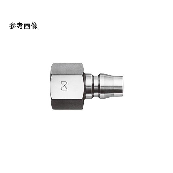 ●<商品詳細参考ページ>外部リンク：https://axel.as-1.co.jp/asone/d/69-8612-50/●事業者向け商品です。●プラグ●PF型（おねじ取付用）●相手側取付ねじサイズ：R 1/4●質量（g）：29...