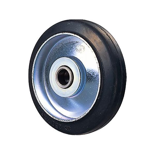 ●<商品詳細参考ページ>外部リンク：https://axel.as-1.co.jp/asone/d/69-8801-12/●事業者向け商品です。●車輪材質：ゴム●軸受タイプ：ベアリング入り●サイズ（mm）：180●最大荷重kgf...