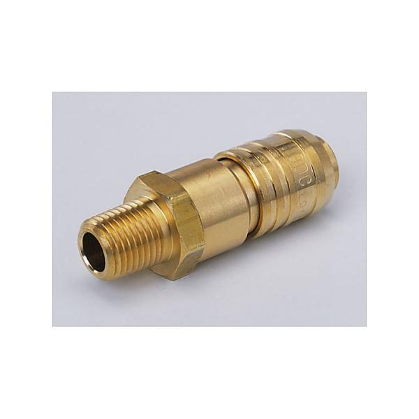 ●<商品詳細参考ページ>外部リンク：https://axel.as-1.co.jp/asone/d/69-8824-75/●事業者向け商品です。●形状：カプラー●ねじサイズT：R1／4●L（mm）：57.5●A（mm）：14●L...