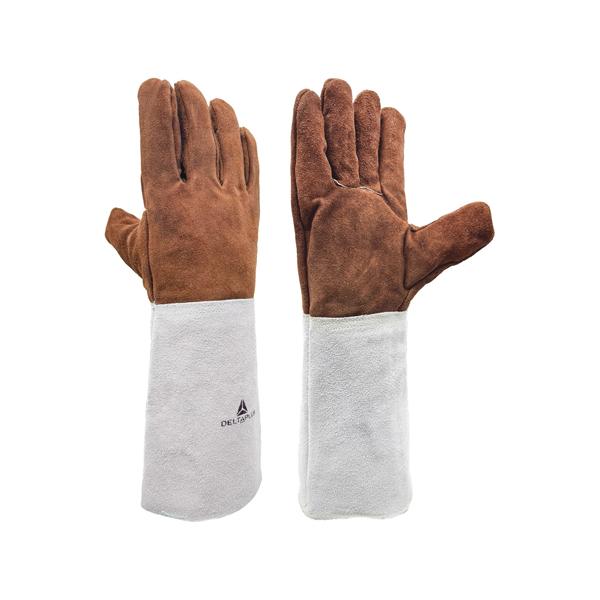 ●<商品詳細参考ページ>外部リンク：https://axel.as-1.co.jp/asone/d/69-9283-18/●事業者向け商品です。●材質：牛床革●色：ブラウンXグレー●全長：400mm●厚さ：1.2〜1.4mm●C...