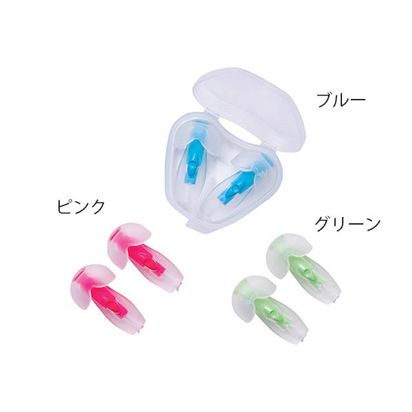 ●<商品詳細参考ページ>外部リンク：https://axel.as-1.co.jp/asone/d/7-067-01/●色：ブルー●入数：1組（2個入）●材質：ABS樹脂、シリコーン●フリーサイズ（目安：耳穴径φ6〜9mm）●N...
