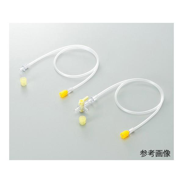 ●<商品詳細参考ページ>外部リンク：https://axel.as-1.co.jp/asone/d/7-1708-01/●事業者向け商品です。●チューブサイズ（内径×外径×内容量×チューブ長）：1.1×2.1mm×0.6mL×5...
