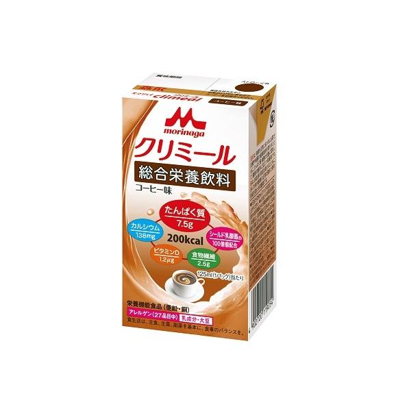 ●<商品詳細参考ページ>外部リンク：https://axel.as-1.co.jp/asone/d/7-2697-03/●コーヒー味●入数：1箱（24パック入）●成分：1本125mL（200kcal）、亜鉛・銅●アレルギー：牛乳...