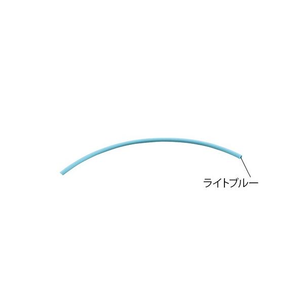 ●<商品詳細参考ページ>外部リンク：https://axel.as-1.co.jp/asone/d/7-2903-04/●品名：替えチューブ●チューブ長：400mm●色：ライトブルー●入数：1本●材質：金具/真鍮・チューブ/エラ...
