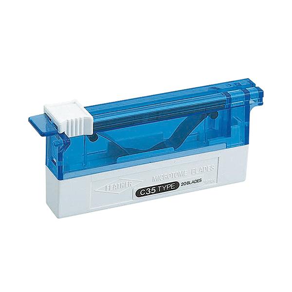 ●<商品詳細参考ページ>外部リンク：https://axel.as-1.co.jp/asone/d/7-3741-08/●仕様：凍結ブロック薄切用●入数：1箱(20枚入)●材質：カーボン●※専用ホルダーNo.130C-A、No....