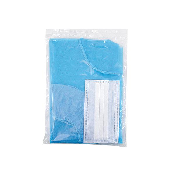 ●<商品詳細参考ページ>外部リンク：https://axel.as-1.co.jp/asone/d/7-4121-01/●仕様：Aセット●入数：1セット●材質：キャップ/PP(ポリプロピレン)、マスク/不織布、アイソレーションガ...