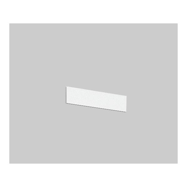 ●<商品詳細参考ページ>外部リンク：https://axel.as-1.co.jp/asone/d/7-4175-11/●型番：DL-A●仕様：替用中板(1枚)●サイズ(mm)：32×118×2●材質：PMMA(アクリル)●※名...