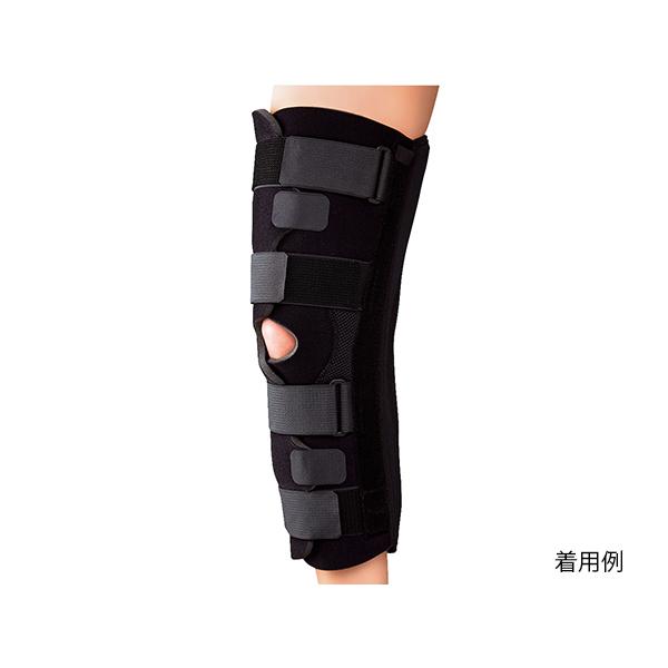 ●<商品詳細参考ページ>外部リンク：https://axel.as-1.co.jp/asone/d/7-4374-11/●サイズ：S●大腿周囲 cm）：35〜41●材質：ギブスホルダー／PU ポリウレタン）・ナイロン・ポリエステ...