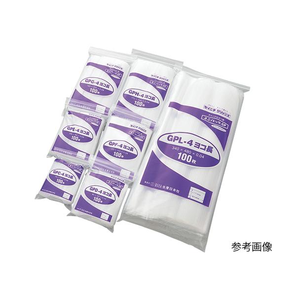 ●<商品詳細参考ページ>外部リンク：https://axel.as-1.co.jp/asone/d/7-4527-02/●型番：GP D-4●幅×チャック下(mm)：120×85●材質：PE(ポリエチレン)●厚み：0.04mm●...