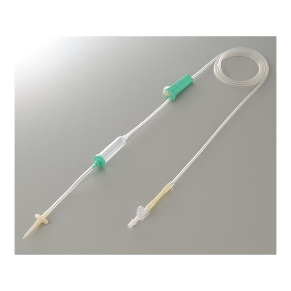 ●<商品詳細参考ページ>外部リンク：https://axel.as-1.co.jp/asone/d/7-4690-21/●事業者向け商品です。●型番：ISA-200A00Z●セット内容：びん針・クランプ・ゴム管・タコ管●先端形状...