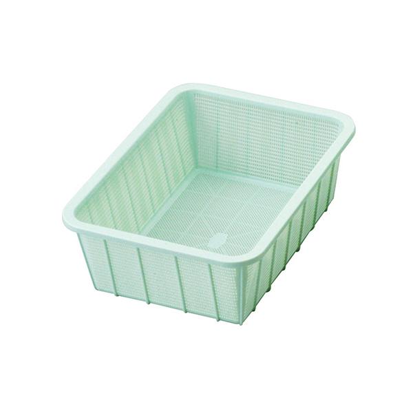 ●<商品詳細参考ページ>外部リンク：https://axel.as-1.co.jp/asone/d/7-5650-03/●材質：PP（ポリプロピレン）●抗菌仕様●型番：プラ角バスケット深型（大）●外寸法(mm)：358×480×...