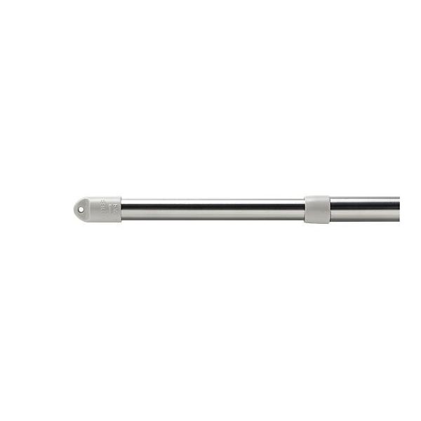 ●<商品詳細参考ページ>外部リンク：https://axel.as-1.co.jp/asone/d/7-5944-11/●長さ（mm）：1700〜3000●★入数：1本●材質：本体/ステンレス巻きスチールパイプ、部品/ABS樹脂...