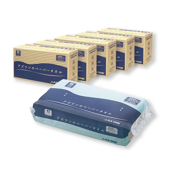 ●<商品詳細参考ページ>外部リンク：https://axel.as-1.co.jp/asone/d/7-6200-03/●特徴エコでやわらかな使い心地です。再生紙を100％使用したやわらかな風合いのペーパータオルです。●仕様入数...