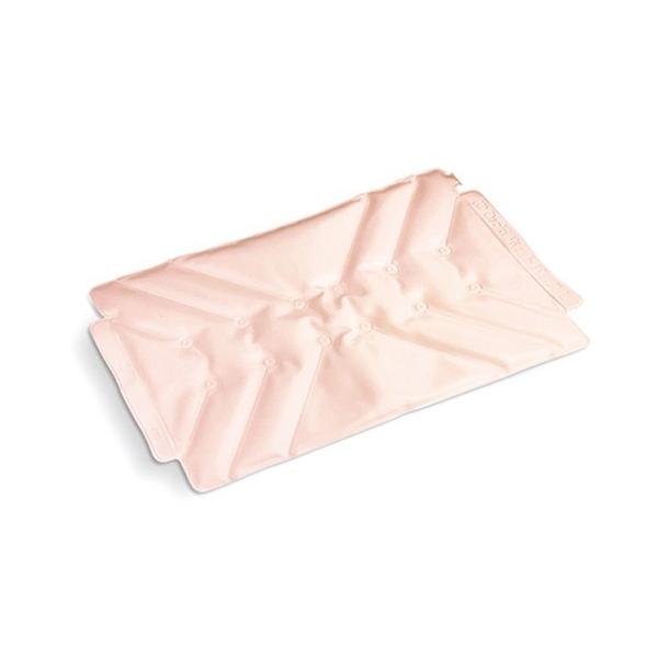 ●<商品詳細参考ページ>外部リンク：https://axel.as-1.co.jp/asone/d/7-6242-02/●仕様：Lタイプ（長方形）●サイズ（mm）：265×430●入数：1箱（5個入）●素材：本体／PVC（ポリ塩...