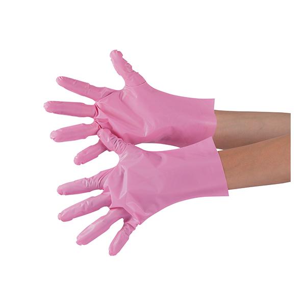 ●<商品詳細参考ページ>外部リンク：https://axel.as-1.co.jp/asone/d/7-6420-02/●色：ピンク●サイズ：S●入数：1箱（200枚入）●材質：PE（ポリエチレン）●内エンボス加工●左右兼用●全...