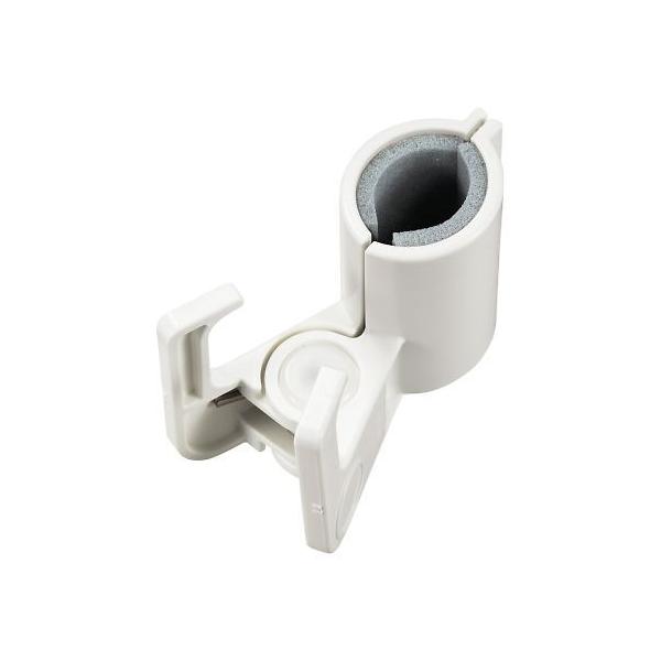 ●<商品詳細参考ページ>外部リンク：https://axel.as-1.co.jp/asone/d/7-673-01/●適用パイプ径（mm）：22〜25●重量（g）：33●★入数：1個●材質：本体／PP（ポリプロピレン）、ばね／...