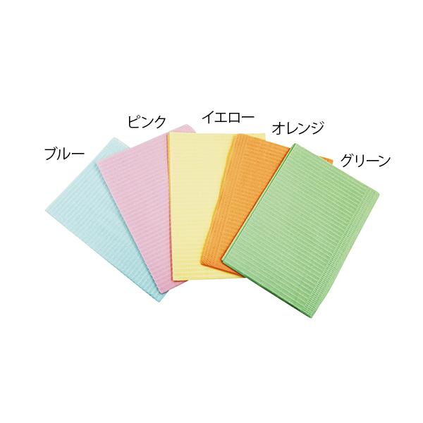 ●<商品詳細参考ページ>外部リンク：https://axel.as-1.co.jp/asone/d/7-7539-05/●サイズ mm）：335×455●色：オレンジ●入数：1箱 500枚入）●材質：紙+PE ポリエチレン）フィ...