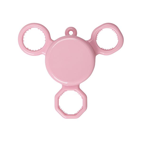 ●<商品詳細参考ページ>外部リンク：https://axel.as-1.co.jp/asone/d/7-7571-01/●色：ピンク●重量（g）：17●材質：ABS樹脂●サイズ：76×69×16mm●耐熱温度：80℃●※一部対応...