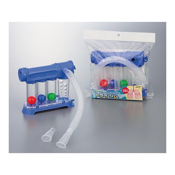 ●<商品詳細参考ページ>外部リンク：https://axel.as-1.co.jp/asone/d/7-7758-01/●最大呼気量（mL）：1200●入数：1個●材質：本体／ABS樹脂、カラーボール／HIPS（耐衝撃性ポリスチ...