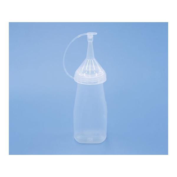 ●<商品詳細参考ページ>外部リンク：https://axel.as-1.co.jp/asone/d/7-8086-11/●幅×奥行×高さ（mm）：52×43×164●容量（mL）：100●入数：1箱（100本入）●材質：ボトル・...