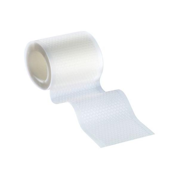 ●<商品詳細参考ページ>外部リンク：https://axel.as-1.co.jp/asone/d/7-8924-02/●サイズ：50mm×5m●材質：基材／ポリウレタンフィルム、粘着剤／シリコン系●フィルム厚：30μm●未滅菌...