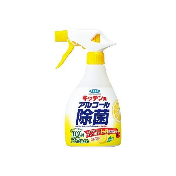 ●<商品詳細参考ページ>外部リンク：https://axel.as-1.co.jp/asone/d/7-9529-01/●仕様：スプレー本体●内容量：400mL●成分：発酵アルコール（エタノール51.8％）、天然除菌剤（グレープ...