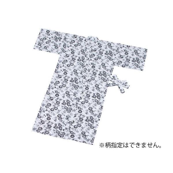 ●<商品詳細参考ページ>外部リンク：https://axel.as-1.co.jp/asone/d/7-9920-03/●サイズ：婦人M●着丈（cm）：約145●★入数：1枚●材質：綿100％●身幅：約152cm●※柄指定は出来...