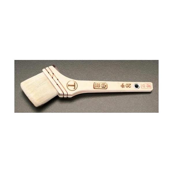 ●<商品詳細参考ページ>外部リンク：https://axel.as-1.co.jp/asone/d/78-0010-10/●用途：ラック・ニス用、家具、建具などの木部の仕上げ塗装に●材質：毛：山羊毛、柄：木●全長：235mm●毛...