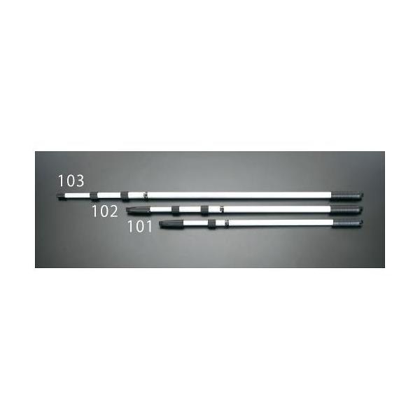 ●<商品詳細参考ページ>外部リンク：https://axel.as-1.co.jp/asone/d/78-0013-37/●用途：ローラー刷毛用延長ハンドル●材質：本体：アルミ、先端ネジ部：プラスチック●装着方法：ねじ込み式●全...