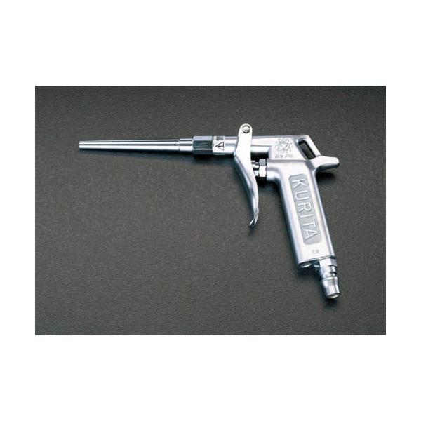 ●<商品詳細参考ページ>外部リンク：https://axel.as-1.co.jp/asone/d/78-0024-86/●穴径：2mm●使用圧力：0.7MPa●エアー量：160L/min●ノズル長：100mm●本体材質：アルミ...