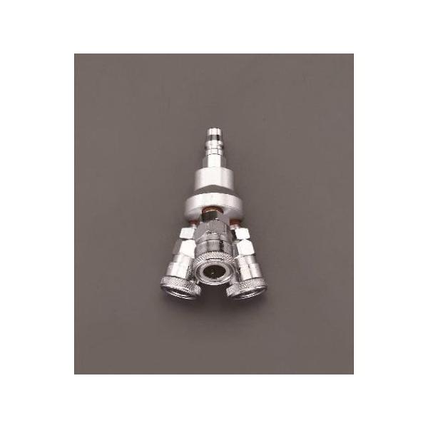 ●<商品詳細参考ページ>外部リンク：https://axel.as-1.co.jp/asone/d/78-0039-69/●型：20型●使用圧力：1.0MPa●材質：カプラー：鉄、ベース：アルミ●サイズ：67（W）×35（D）×...