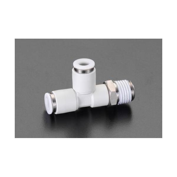 ●<商品詳細参考ページ>外部リンク：https://axel.as-1.co.jp/asone/d/78-0041-39/●材質：樹脂(PBT)、真鍮●使用流体：空気●使用圧力：0/1MPa(10kgf/cm2)●使用温度：‐1...