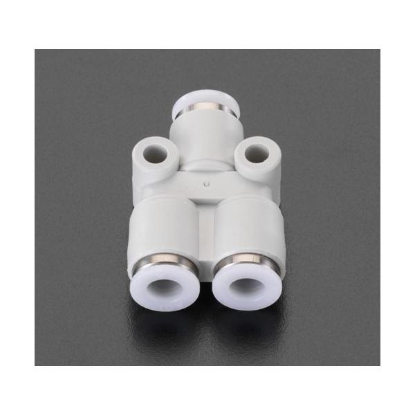 ●<商品詳細参考ページ>外部リンク：https://axel.as-1.co.jp/asone/d/78-0042-23/●材質：真鍮、樹脂(PBT)●使用流体：空気●使用圧力：0/1MPa(0/10kgf/cm2)●使用温度：...