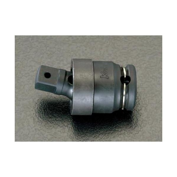 ●<商品詳細参考ページ>外部リンク：https://axel.as-1.co.jp/asone/d/78-0055-90/●差込角：3/8”●全長：48mm●コード品番：EA164C-2●事業者向け商品です。