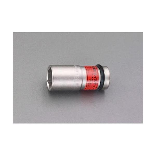 ●<商品詳細参考ページ>外部リンク：https://axel.as-1.co.jp/asone/d/78-0061-14/●差込角：1/2”●対辺：17mm●サイズ：D1：24mmD2：23.5mmL1：22mm●全長：60mm...