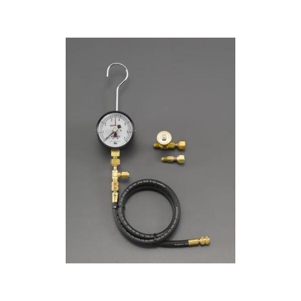 ●<商品詳細参考ページ>外部リンク：https://axel.as-1.co.jp/asone/d/78-0068-37/●メーカー：FUSO●型番：FS-850B●＜セット内容＞：4点セット　・φ75mm置針式圧力計　（チーズ...