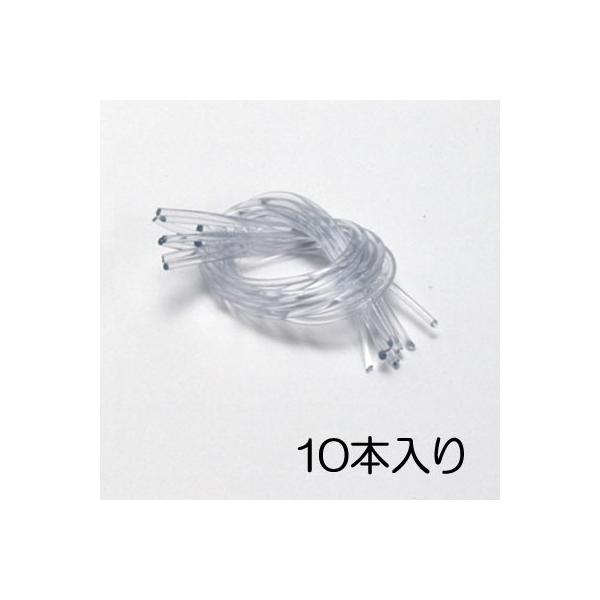 ●<商品詳細参考ページ>外部リンク：https://axel.as-1.co.jp/asone/d/78-0099-88/●仕様：軟質塩ビ●適応機種：EA365VA-3●サイズ：直径3×300mm●重量：40g●入り数：10本●...