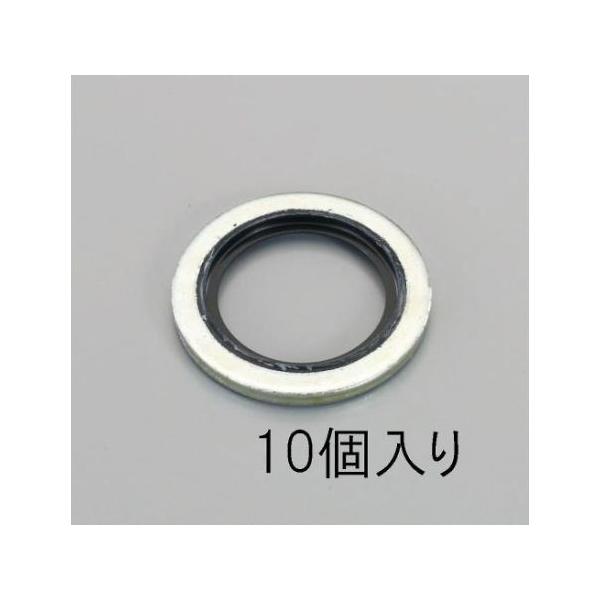 ●<商品詳細参考ページ>外部リンク：https://axel.as-1.co.jp/asone/d/78-0104-33/●材質：ニトリルゴム●金属部材質：鉄●BSP：3/4"●外径×厚み：34.93×2.50mm●入数：10個...