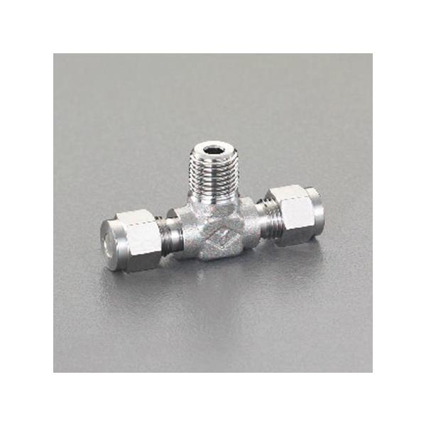 ●<商品詳細参考ページ>外部リンク：https://axel.as-1.co.jp/asone/d/78-0111-14/●材質：SUS316●使用温度：-196〜600℃●適用パイプ外径：6mm●取付ねじ：R（PT）1/4"●...