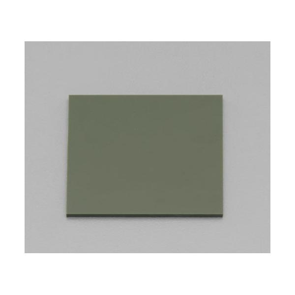 ●<商品詳細参考ページ>外部リンク：https://axel.as-1.co.jp/asone/d/78-0130-85/●サイズ：997×997mm●厚み：3mm●カラー：OD色●両面つや無し●各種の工作材料に●事業者向け商品です。