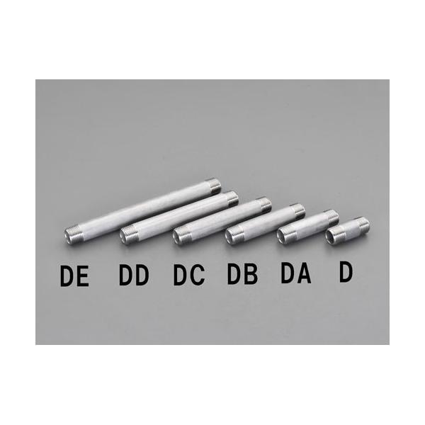 ●<商品詳細参考ページ>外部リンク：https://axel.as-1.co.jp/asone/d/78-0167-04/●ねじサイズ：R3/8”●全長：50mm●使用温度：220℃●最高圧力：2MPa●材質：SUS304（SU...