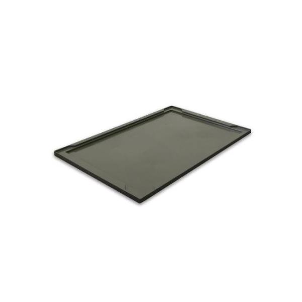 ●<商品詳細参考ページ>外部リンク：https://axel.as-1.co.jp/asone/d/78-0187-06/●適合コンテナ：75L・95L用（ふた無しタイプ）●色：OD色●入数：1個入り●材質：ポリプロピレン●サイ...