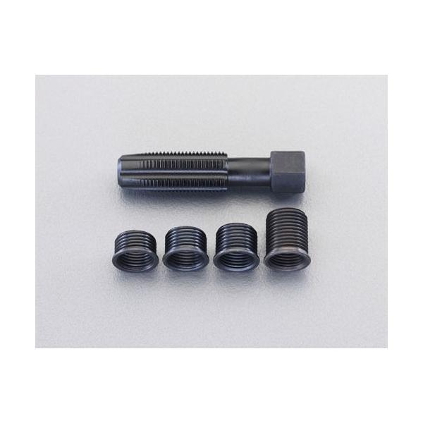 ●<商品詳細参考ページ>外部リンク：https://axel.as-1.co.jp/asone/d/78-0200-61/●適合プラグねじ：14mm（アルミヘッド専用）●インサートねじ長（4種類）：9.5、11.1、12.7、1...