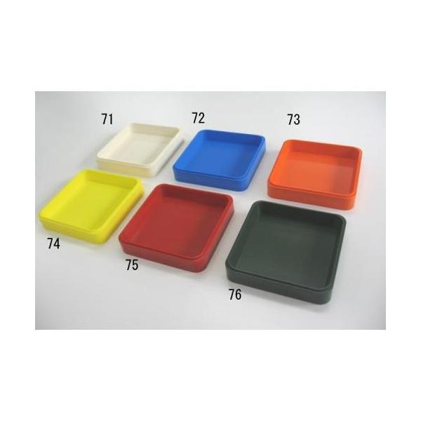 ●<商品詳細参考ページ>外部リンク：https://axel.as-1.co.jp/asone/d/78-0203-44/●外寸：70×70×13（H）mm●材質：樹脂●重量：15g●色：赤●事業者向け商品です。